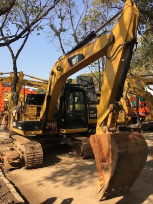 中国 建築工事のための猫312dのクローラー タイプ秒針の掘削機 販売のため