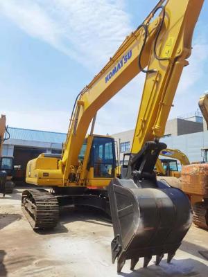 Cina PC220 - il cingolo idraulico 7 ha utilizzato l'escavatore 11,7 giri/min. di KOMATSU in vendita