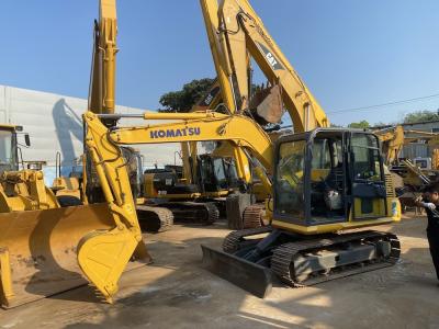 Cina escavatore idraulico PC70 - 8 di KOMATSU della seconda mano del cingolo del secchio 0.3m3 in vendita