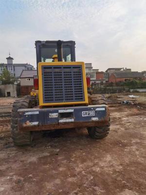 Cina Motolivellatrice XCMG GR180 Ruota Usata 15 Tonnellate 142/2050 in vendita