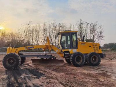 Cina Motolivellatrice XCMG GR180 Ruota Usata 15 Tonnellate 142/2050 in vendita