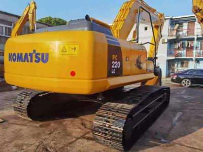 Cina 1 escavatore cubico PC220 - 8 22 tonnellate di KOMATSU della seconda mano del secchio del tester in vendita