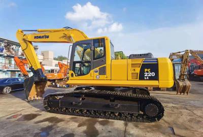 Cina 1 escavatore cubico PC220 - 8 22 tonnellate di KOMATSU della seconda mano del secchio del tester in vendita