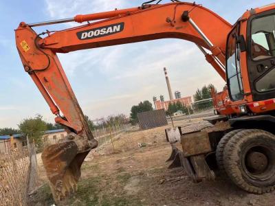中国 21T Doosan秒針の掘削機の油圧クローラー タイプ19800KG DH210w - 7 販売のため
