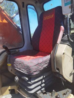 Cina DH225LC - il cingolo idraulico 7 ha utilizzato l'escavatore Construction Machinery di Doosan 22 tonnellate in vendita