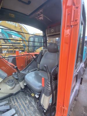 Cina 6 tonnellate di cingolo idraulico di ZX60 hanno utilizzato l'escavatore Construction Machinery 5850KG di Hitachi in vendita