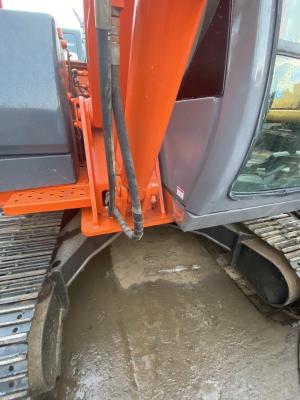 Cina 6 tonnellate di cingolo idraulico di ZX60 hanno utilizzato l'escavatore Construction Machinery 5850KG di Hitachi in vendita