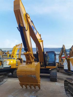 Cina Il cingolo idraulico di Caterpillar 325D ha usato Cat Excavator Construction Machinery in vendita