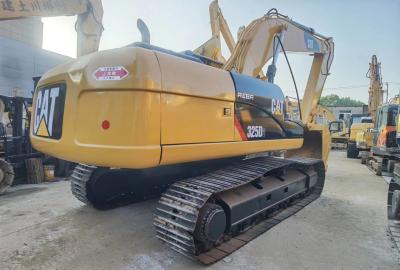 Cina Il cingolo idraulico di Caterpillar 325D ha usato Cat Excavator Construction Machinery in vendita