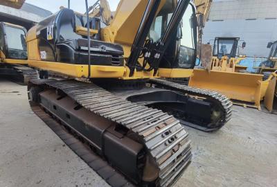 Cina Il cingolo idraulico di Caterpillar 325D ha usato Cat Excavator Construction Machinery in vendita