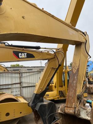 Cina 20 tonnellate di escavatore utilizzato secchio Hydraulic Crawler Type di 0.9m3 Caterpillar 320BL in vendita
