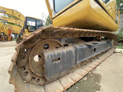 Cina Escavatore idraulico PC130-7 di Komatsu della seconda mano del cingolo con il secchio 0.53m3 in vendita