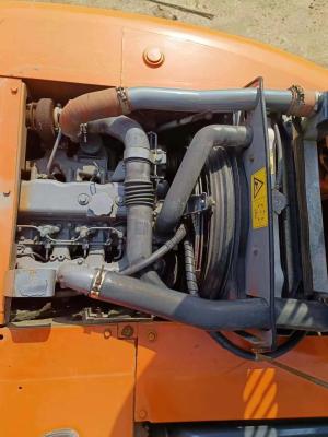 中国 12t ZX120の油圧クローラー秒針の日立掘削機の働く重量12200kg 販売のため