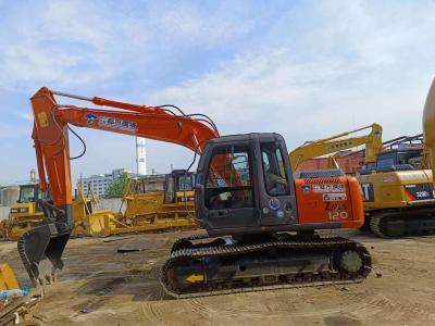 中国 12t ZX120の油圧クローラー秒針の日立掘削機の働く重量12200kg 販売のため