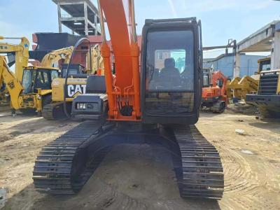 中国 12t ZX120の油圧クローラー秒針の日立掘削機の働く重量12200kg 販売のため