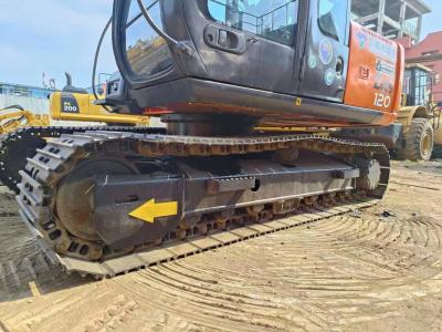 中国 12t ZX120の油圧クローラー秒針の日立掘削機の働く重量12200kg 販売のため