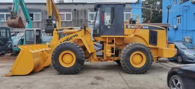 China Used Liugong Wheel Loader CLG856 With Working Weight 16800kg for sale