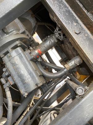 中国 油圧振動の使用されたDynapacのローラーCA30DエンジンDeutz BF4M2012C 販売のため