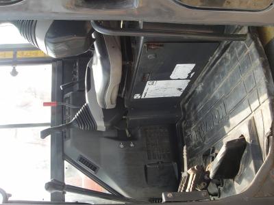 중국 코마쓰 PC55MR - 2개의 중고 발굴기 12V 전압 회전 스파일 5160kg 판매용