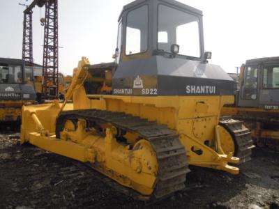 Cina Vendita calda usata del bulldozer di Shantui SD22 SD32 SD7 SD16 220 di cinese in vendita
