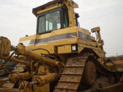 Cina Vecchia Caterpillar dimensione della scarpa di capacità 610mm del liquido idraulico del bulldozer 89L di D9N in vendita