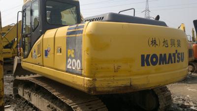 Cina Peso di operazione dell'attrezzatura per l'edilizia 93% UC 20253kg dalla seconda mano di KOMATSU PC200 in vendita