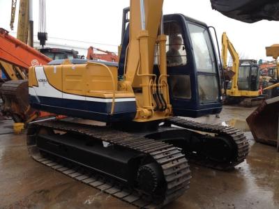 中国 12トンはKobelco 120の掘削機年1999の0.5M3バケツ容量4シリンダーを使用しました 販売のため