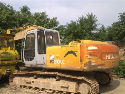 中国 日本掘削機日立EX210LC 2001 EX210LC-5 $34000 販売のため