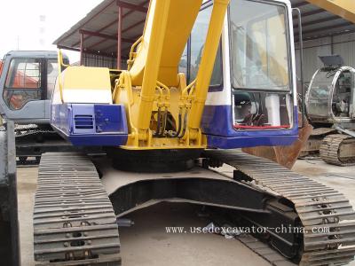 Cina Giapponese escavatori della seconda mano da 20 TONNELLATE, anno 1998 dell'escavatore di Pc200 KOMATSU in vendita