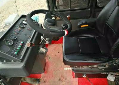 China 10020kg SDLG utilizó el cubo 1.8cbm de los cargadores LG933L de la rueda con el control experimental en venta