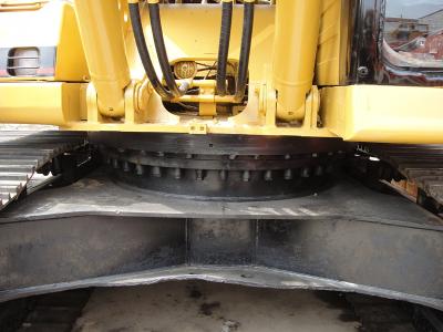中国 1.5m3バケツ容量のCAT 330の秒針の掘削機750mmの靴のサイズ 販売のため