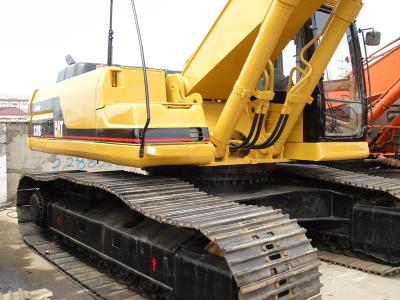 中国 1.5m3バケツ容量のCAT 330の秒針の掘削機750mmの靴のサイズ 販売のため