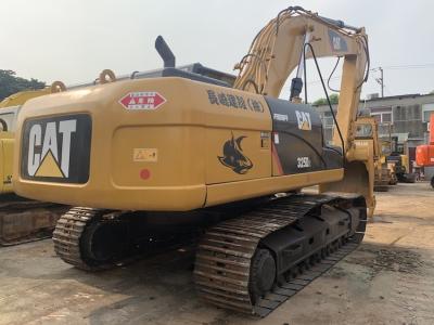 Cina Escavatori a scatola di seconda mano CAT Caterpillar 325D in vendita