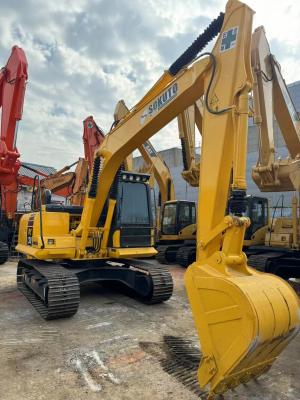China 13 Ton Original Japan Second Hand Komatsu PC130-7 Crawler Excavator On Sale for sale