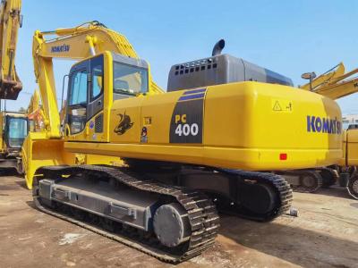 Cina 40 tonnellate originale giapponese di seconda mano Komatsu PC400-8 Crawler Excavator In vendita in vendita
