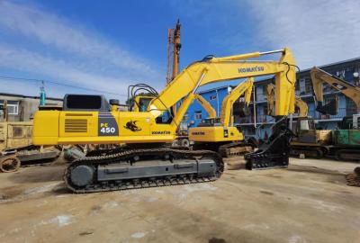 Cina 45 tonnellate originale giapponese di seconda mano Komatsu PC450-8 Crawler Excavator In vendita in vendita