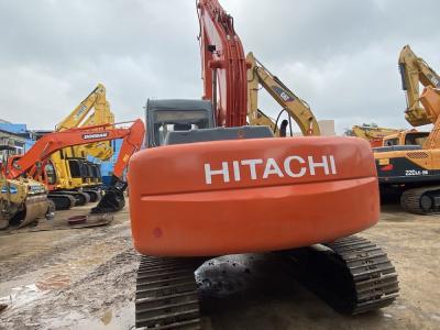 Cina 12 tonnellate originale giapponese usata Hitachi ZX120 Crawler Escavatore con 66 kW di potenza del motore e 0,52m3 di capacità di secchio in vendita