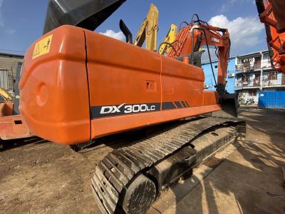 中国 30トン オリジナル用 ドーサンDX300 クローラー掘削機 1.27m3バケツ容量 販売のため