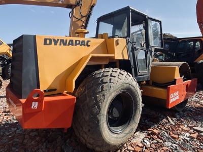 Κίνα Δυναμικό δονητικού τροχού, Uesd Dynapc CA25 τροχούς για βαρύ εξοπλισμό προς πώληση