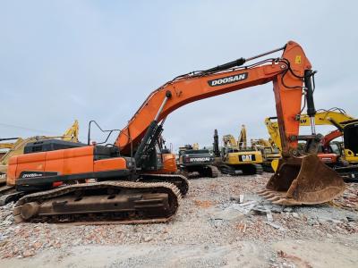 China 42 Ton Original Used Doosan DX420LC-9C Crawler Excavator With 2 m3 Bucket Capacity Second Hand Excavator for sale