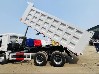 中国 使用されたシャックマン F3000 6X4 重量ダンプトラック 10 タイヤ 300HPダンパー 販売のため