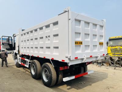 中国 使用されたシャックマン F3000 6X4 重量ダンプトラック 10 タイヤ 300HPダンパー 販売のため