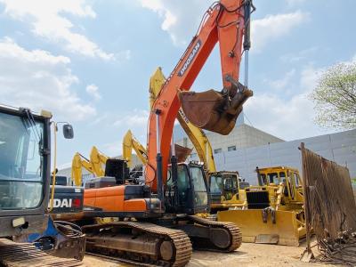 China 49 Ton Original Used Doosan DX490LC-9C Crawler Excavator Second Hand With 2.72 m3 Bucket Capacity for sale