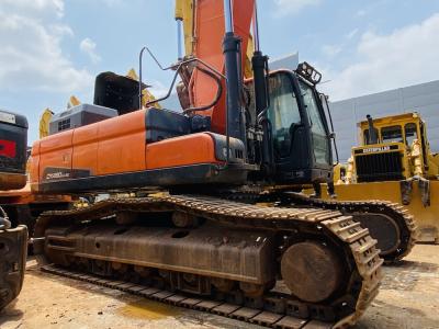 Cina 49 tonnellate originale usata Doosan DX490LC-9C Crawler Excavator di seconda mano con 2.72 m3 di capacità del secchio in vendita