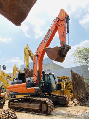 Cina 49 tonnellate originale usata Doosan DX490LC-9C Crawler Excavator di seconda mano con 2.72 m3 di capacità del secchio in vendita