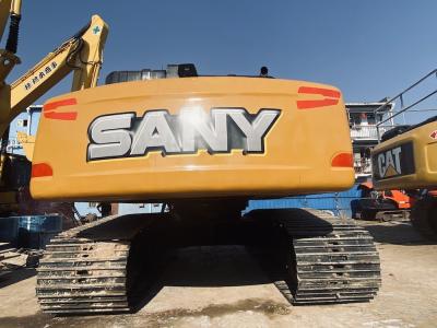 Cina 21 tonnellate usato Sany SY215C Escavatore idraulico Escavatore di seconda mano con capacità di secchio di 1,1 M3 in vendita