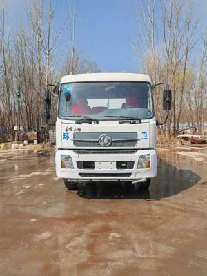 Cina 15CBM 185hp di seconda mano Kinland Dongfeng Sprinkler Cisterna d'acqua Cisterna d'acqua usata in vendita in vendita