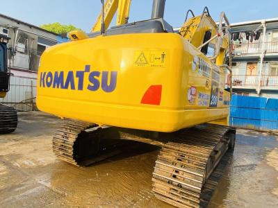 Cina Giapponese originale usato Komatsu Pc200-8 escavatore 80% nuovo in buone condizioni in vendita