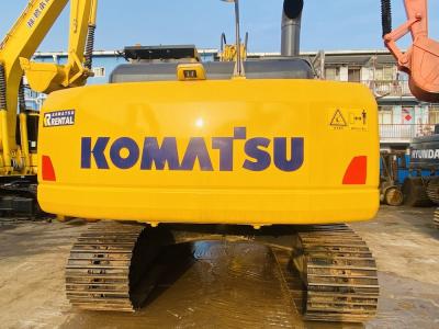Cina Giapponese originale usato Komatsu Pc200-8 escavatore 80% nuovo in buone condizioni in vendita