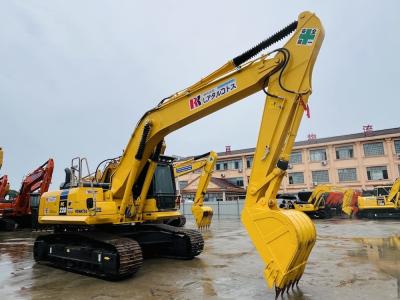 Китай Использованные Komatsu PC220-8 Подержанный экскаватор экскаватор Backhoe 1 CBM Кувшин мощности строительной техники продается